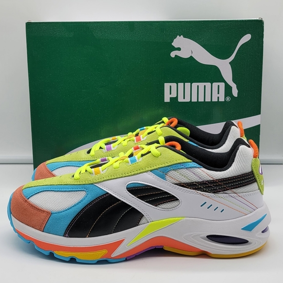 Puma | Shoes | New Puma Cell Speed Mix Multi Color | Poshmark